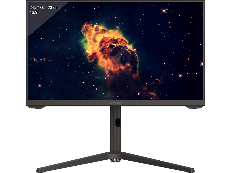 Monitor | LC POWER LC-M25-FHD-144, 24,5 ", Full-HD, 1 ms, 144 Hz, Negro ...