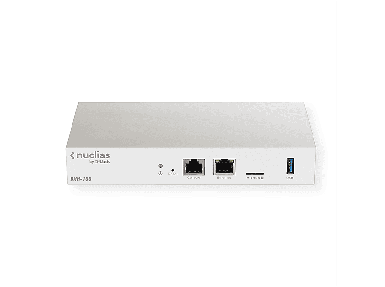 D-LINK DNH-100 Nuclias Connect Hub Gateways/Controllers 1000 Mbit/s | MediaMarkt