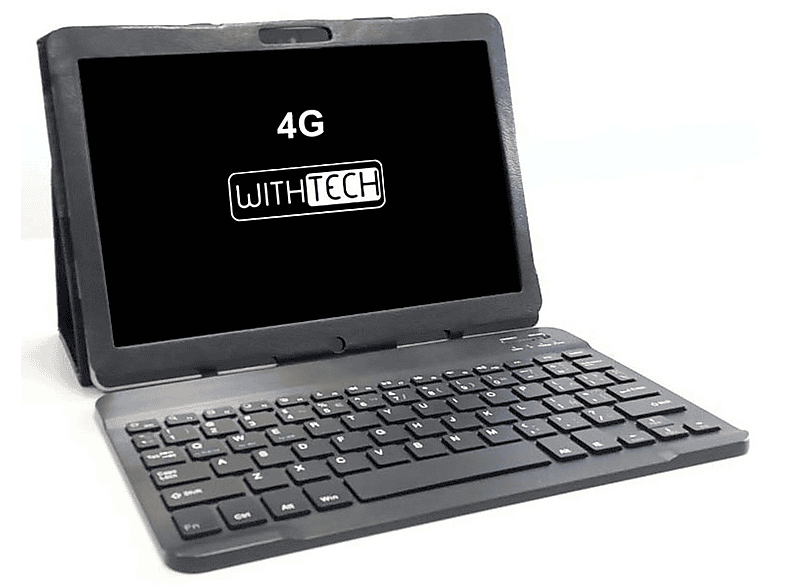 Tablet | WITHTECH CIS Edison VI, Negro, 64 GB, 10,1 ", 6 GB RAM ...