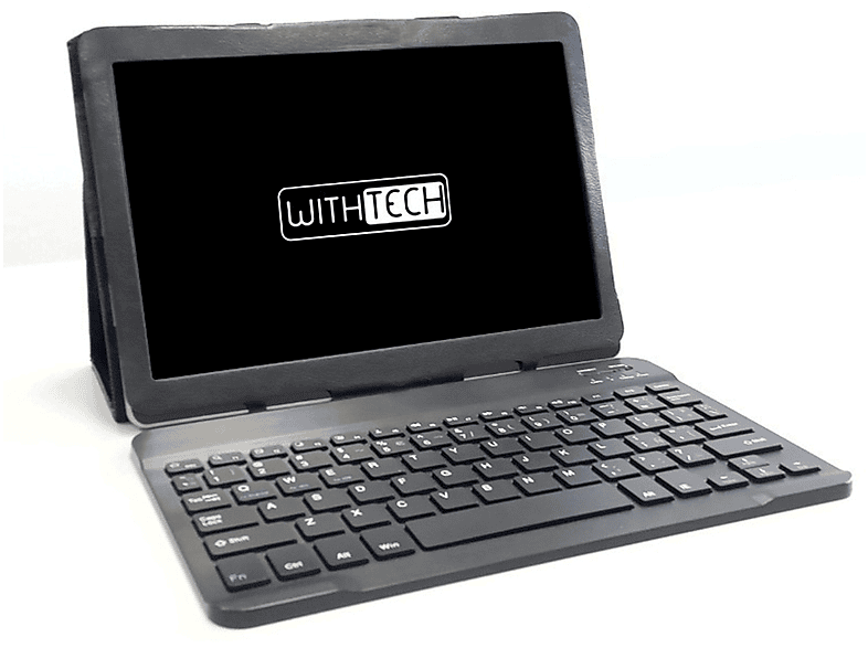 WITHTECH CIS Edison V, 64 GB, Negro, 10,1 ", 6 GB RAM, Mediatek Octa ...