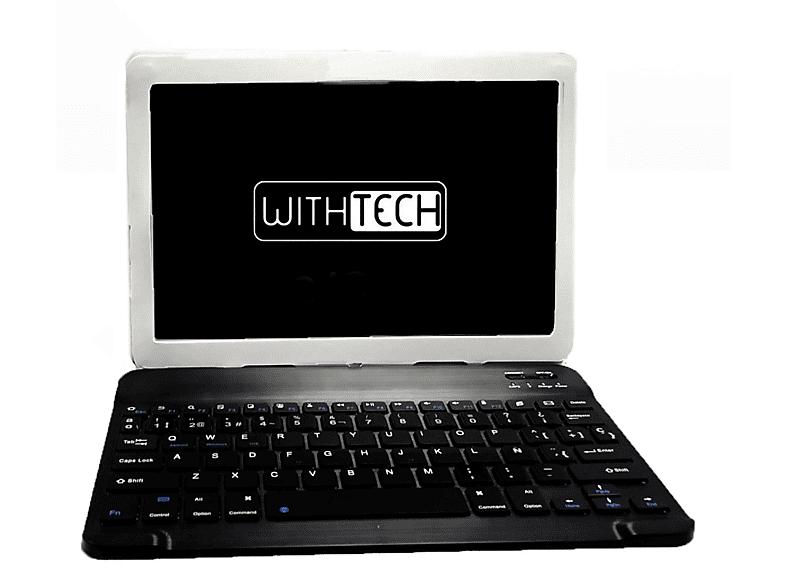 Tablet | WITHTECH PAD-3G, Plata, 32 GB, 10,1 ", 4 GB RAM, Mediatek Octa ...