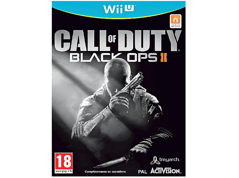 Nintendo Wii U | Juego Wii-U Call Of Duty Black Ops 2, Acción | MediaMarkt