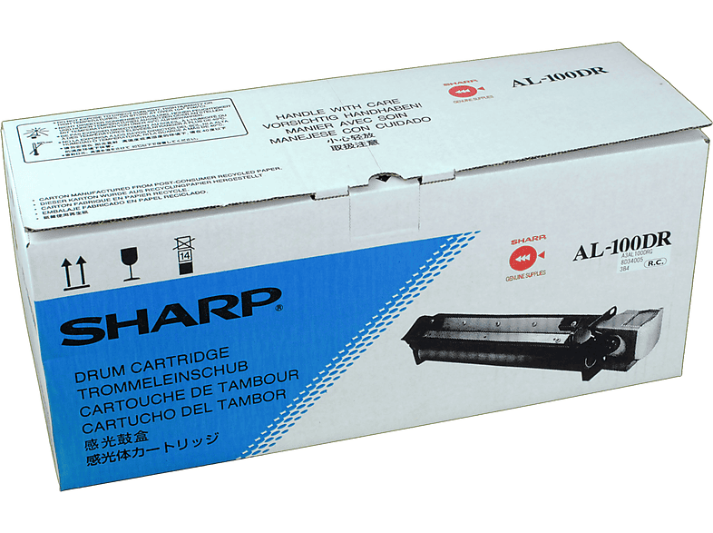 SHARP AL-100DR Trommel schwarz (AL-100DR) | MediaMarkt