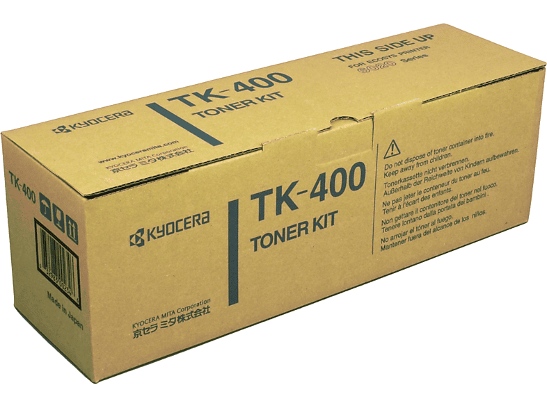 KYOCERA TK-400 Toner schwarz (TK-400) | MediaMarkt