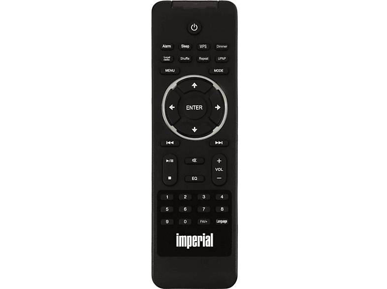 Mando | 5400091 IMPERIAL, Negro | MediaMarkt