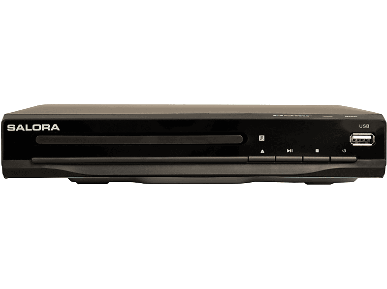 Saturn Dvd Player