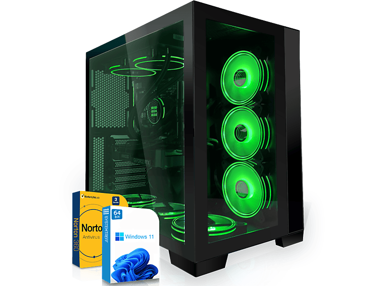 SYSTEMTREFF High-End Gaming Intel Core i9-14900F, Gaming PC mit Intel ... SYSTEMTREFF High-End Gaming Intel Core i9-14900F, Gaming PC mit Intel ...