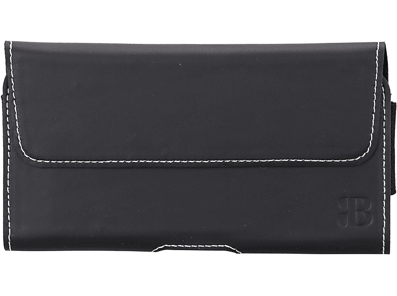 BURKLEY Vintage Leder Gürteltasche, Holster, Apple, iPhone 13 Pro Max ...