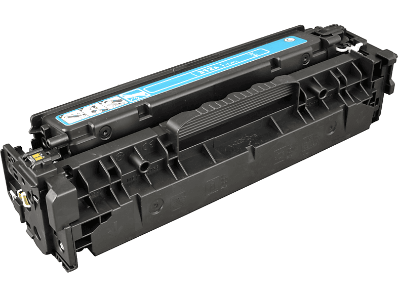 WIEGAND & PARTNER GMBH CF381A Toner cyan (ALI-LT2436C/AM) | SATURN