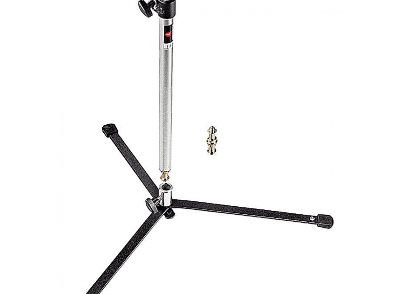 MANFROTTO MANFROTTO Lichtstativ Backlite 012B 1012B Stativ, Schwarz, Höhe offen bis 85 cm ...