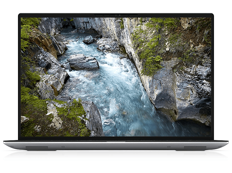 DELL 5470 - 35.56 cm (14") - Intel Core i7-12800H - Grau, Notebook, mit ...