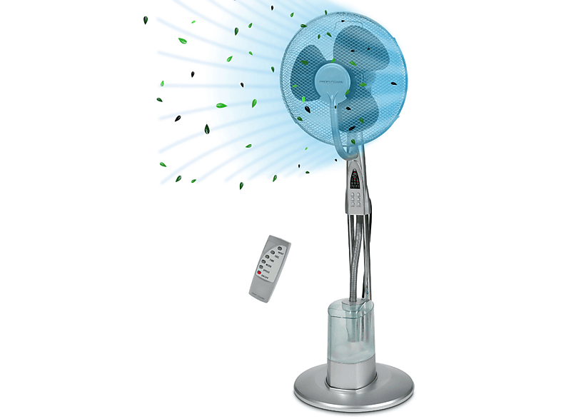 Proficare Pc Vl 3111 Lb Standventilator Silber 85 Watt Saturn