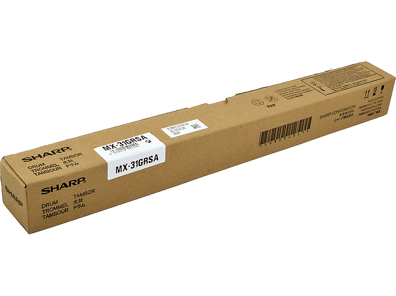 SHARP MX-31GRSA Trommel schwarz (MX-31GRSA) | MediaMarkt
