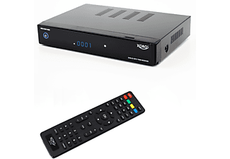 XORO XORO HRS 9194 HDD (2TB) HD TWIN Satellitenreceiver mit ...