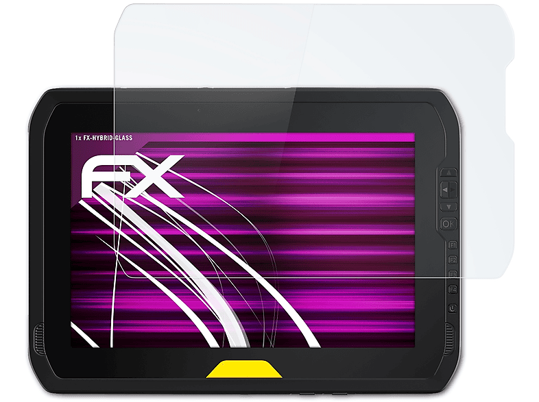 ATFOLIX FX-Hybrid-Glass Schutzglas(für Trimble T100) | MediaMarkt