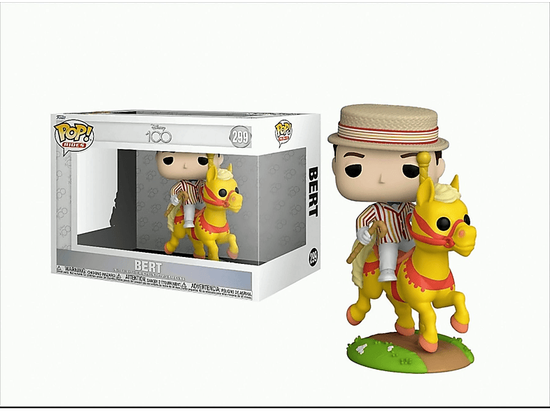 Figura | FUNKO Bert (Mary Poppins) | MediaMarkt