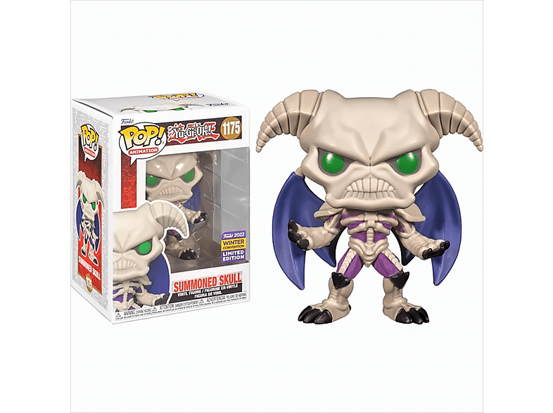 POP | Yu-Gi-Oh! - Summoned Skull / LIMITED EDITION | SATURN