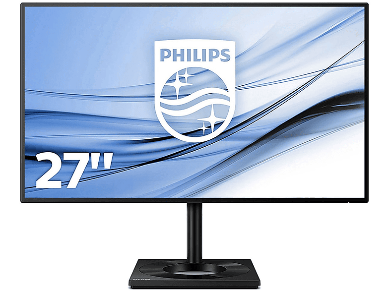 PHILIPS C-line 27 279C9 27 Zoll UHD 4K Monitor (5 ms Reaktionszeit, 60 Hertz) | MediaMarkt