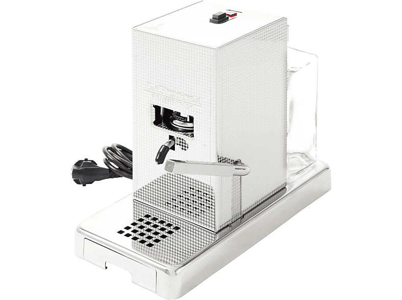 LA PICCOLA Perla Padmaschine, Silver gemustert, poliert | MediaMarkt