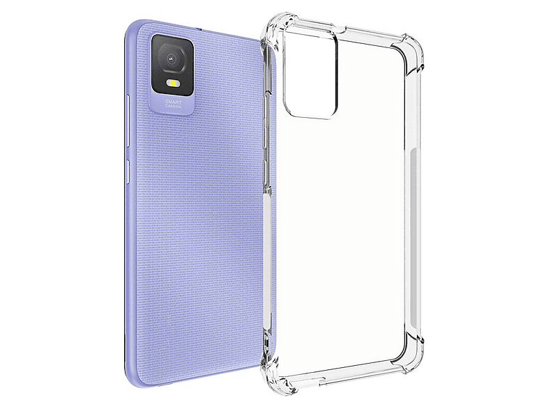 MTB MORE ENERGY Clear Armor Case, Backcover, TCL, 403, Transparent ...
