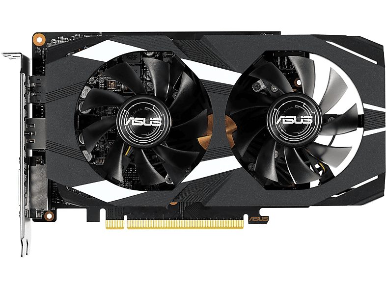 ASUS ASUS Dual GeForce GTX 1650 V2 (NVIDIA, Grafikkarte) | MediaMarkt