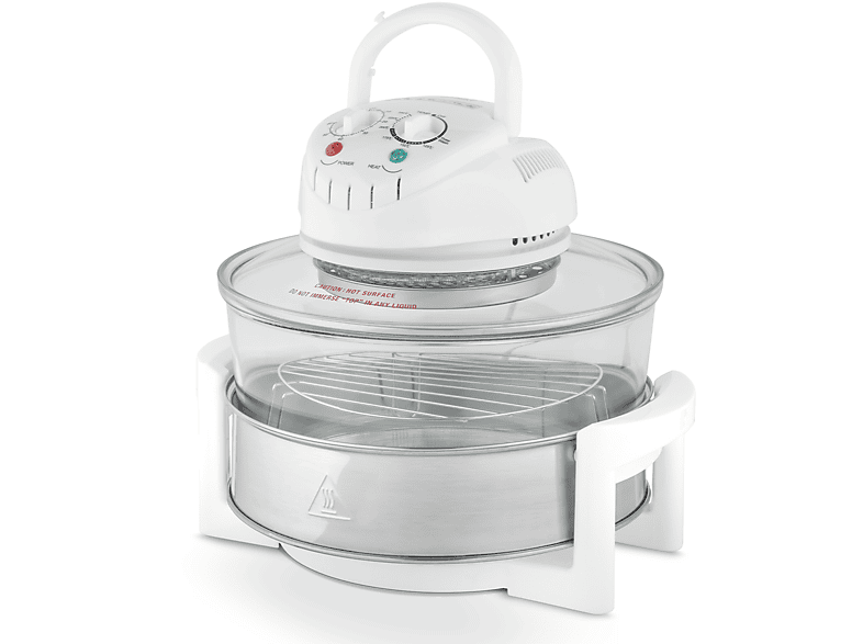 TZS FIRST AUSTRIA FA-5030-1 Mini Halogenofen | SATURN