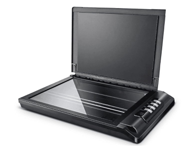 Escáner | OpticSlim 2700 PLUSTEK, 1200DPI, Negro | MediaMarkt