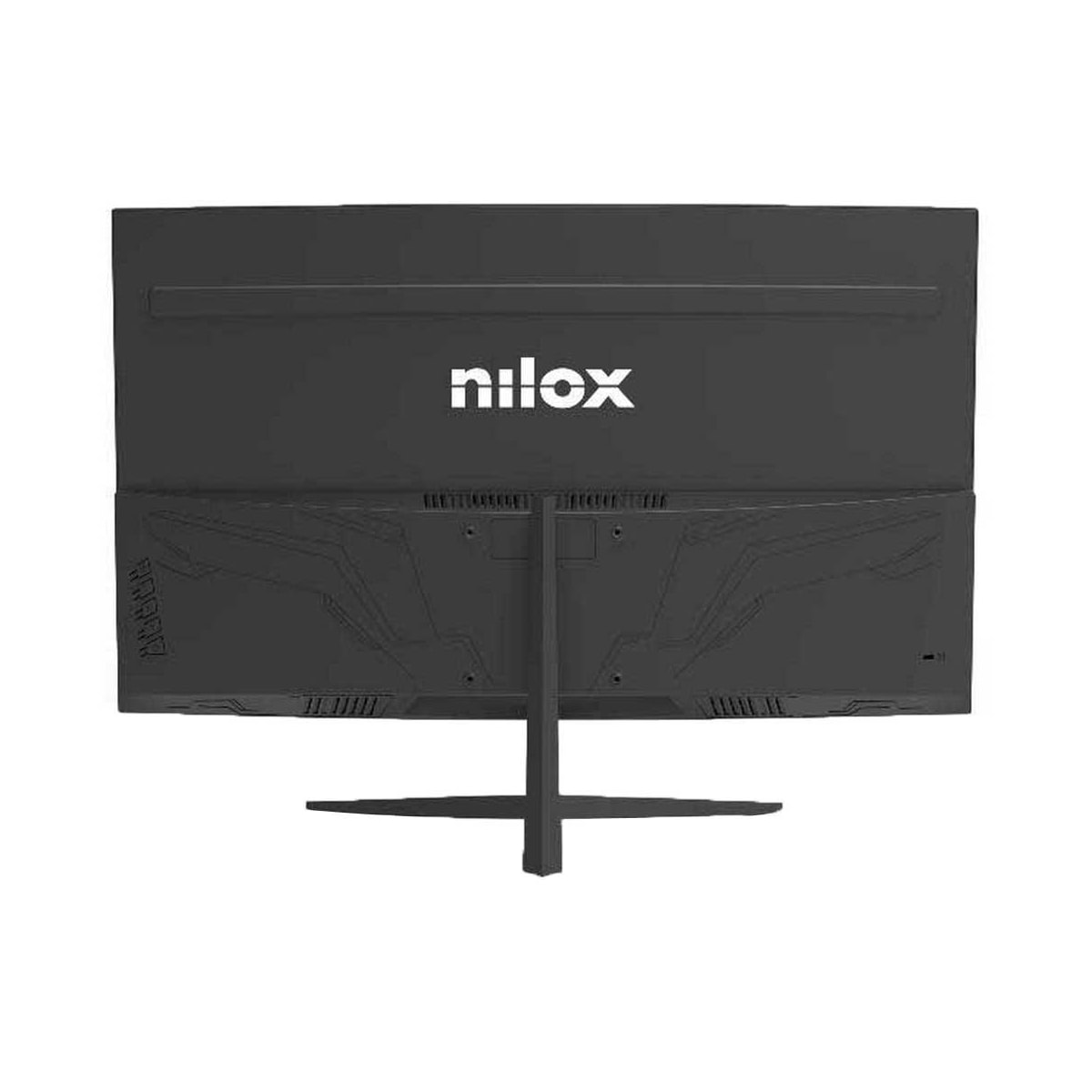 Monitor | NILOX NXM272K14401, 27 ", QHD, 1 ms, 144 Hz, Negro | MediaMarkt