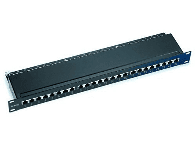 ACT PP1012 24-fach CAT6 Patchpanel | MediaMarkt