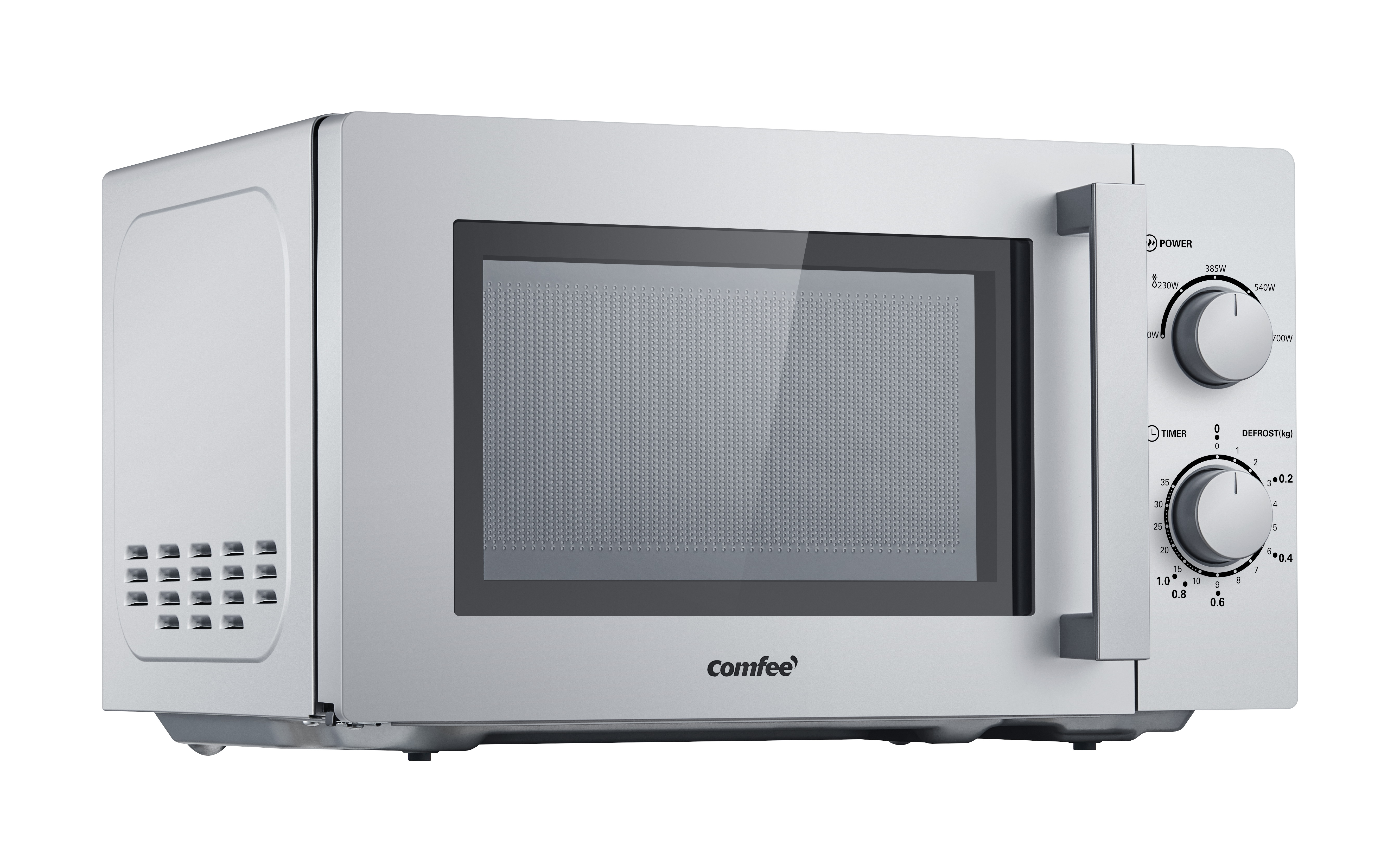 COMFEE CMSN 20 si, Mikrowelle (700 Watt, 20 l Garraum-Volumen) | MediaMarkt