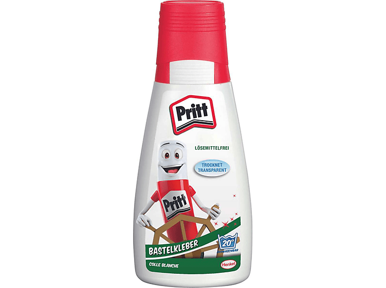PRITT Bastelkleber Bastelkleber, Transparent | SATURN