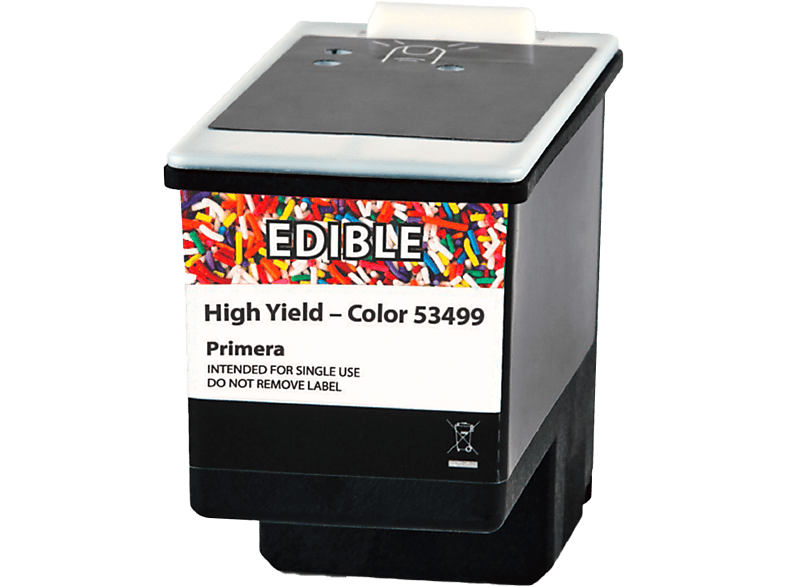 DTM PRINT Eddie edible (CMY) Ink Tintenpatrone Mehrfarbig | MediaMarkt