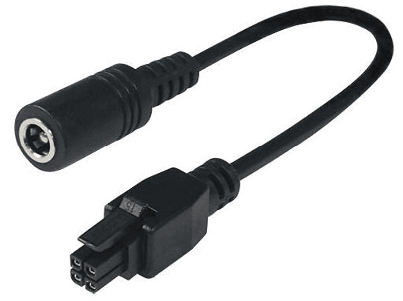 TELTONIKA PR2PD01B Adapter, Schwarz | MediaMarkt