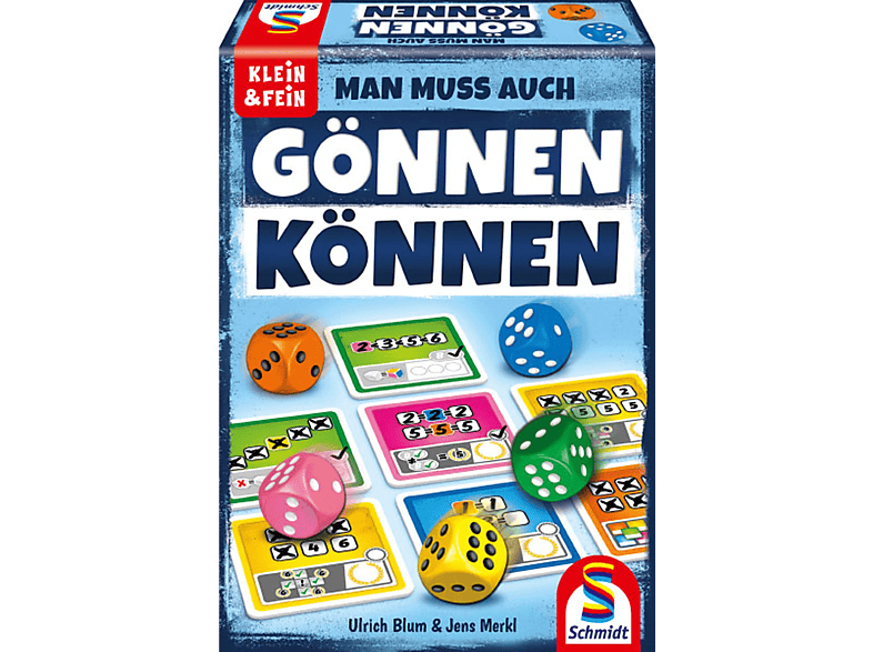 SCHMIDT SPIELE GￃﾖNNEN KￃﾖNNEN! Kartenspiel | MediaMarkt