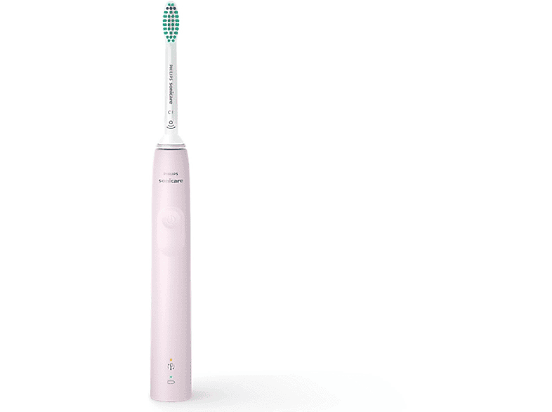 PHILIPS Sonicare 3100 Series HX3673/11 Elektrische Zahnbürste Sugar ...