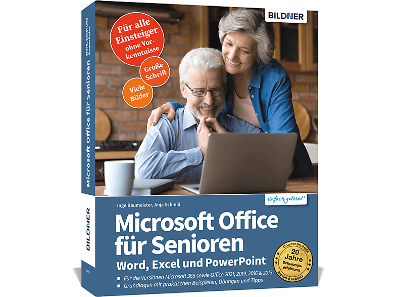 Microsoft Office für Senioren | Word, Excel und PowerPoint | MediaMarkt