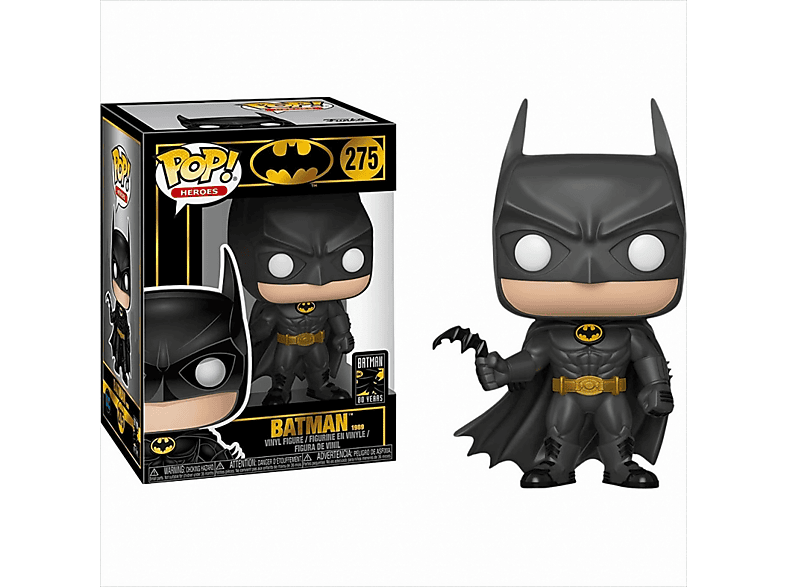POP Heroes - Batman 80 Years - Batman 1989 | SATURN
