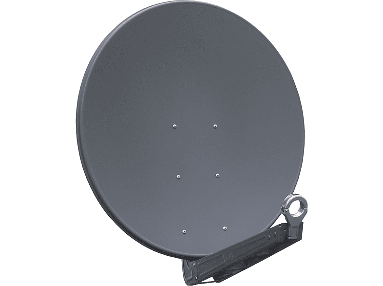 GIBERTINI 100cm SE Profi Serie Anthrazit Satellitenschüssel | MediaMarkt