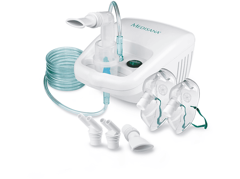 Inhalador | MEDISANA IN 500, Blanco | MediaMarkt