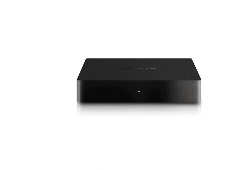 NOKIA Terrestrial 6000 Terrestrischer Receiver (DVB-T2 (H.264), Schwarz ...