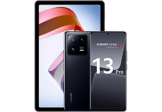 XIAOMI 13 PRO 12+256GB CERAMIC BLACK 256 GB Ceramic Black Dual SIM ...