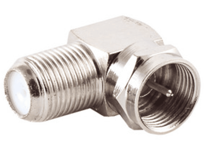 S/CONN MAXIMUM CONNECTIVITY F-Winkeladapter, F-Stecker / F-Buchse - EC ...