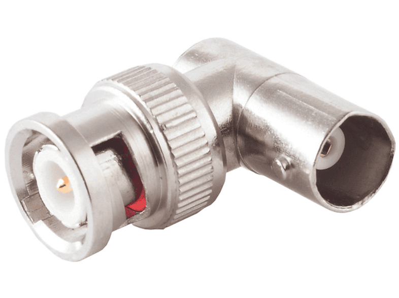 S/CONN MAXIMUM CONNECTIVITY BNC-Winkeladapter, Stecker / Kupplung ...