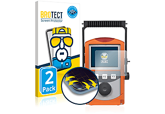 BROTECT 2x Flex Full-Cover 3D Curved Schutzfolie(für Sewerin Multitec 520) | SATURN
