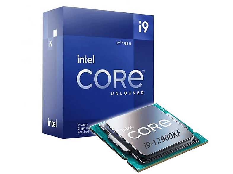 Procesador | INTEL Core i9-12900KF | MediaMarkt
