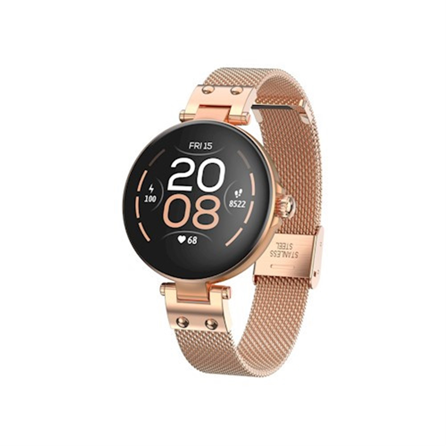 SMARTWATCH FOREVER SB-305, Rose Gold | MediaWorld.it