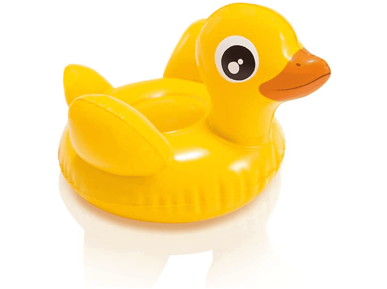 INTEX 58590NP - Badewannentiere - Puff'n Play Ente Wasserspielzeug ...