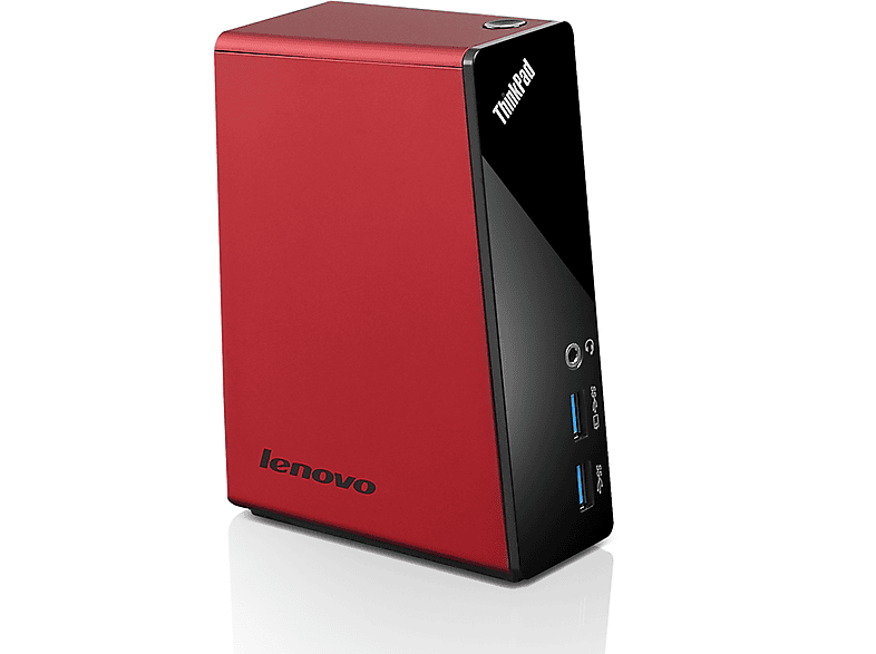 Docking station | ThinkPad OneLink LENOVO, Red | MediaMarkt