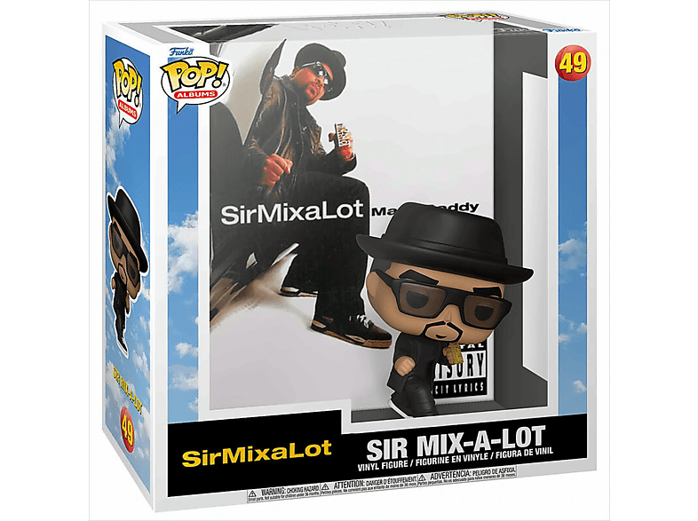 POP Albums | Mack Daddy - Sir Mix-a-Lot | MediaMarkt