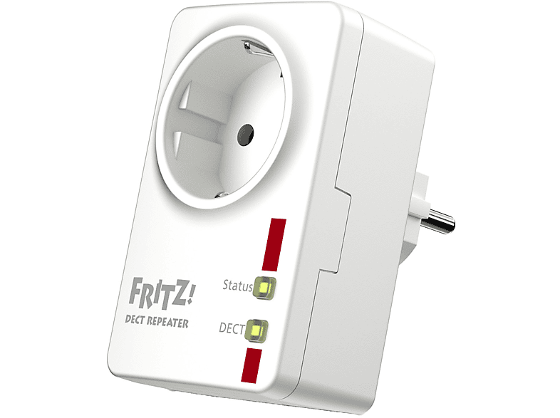 AVM FRITZ!DECT Repeater 100 DECT-Repeater | MediaMarkt